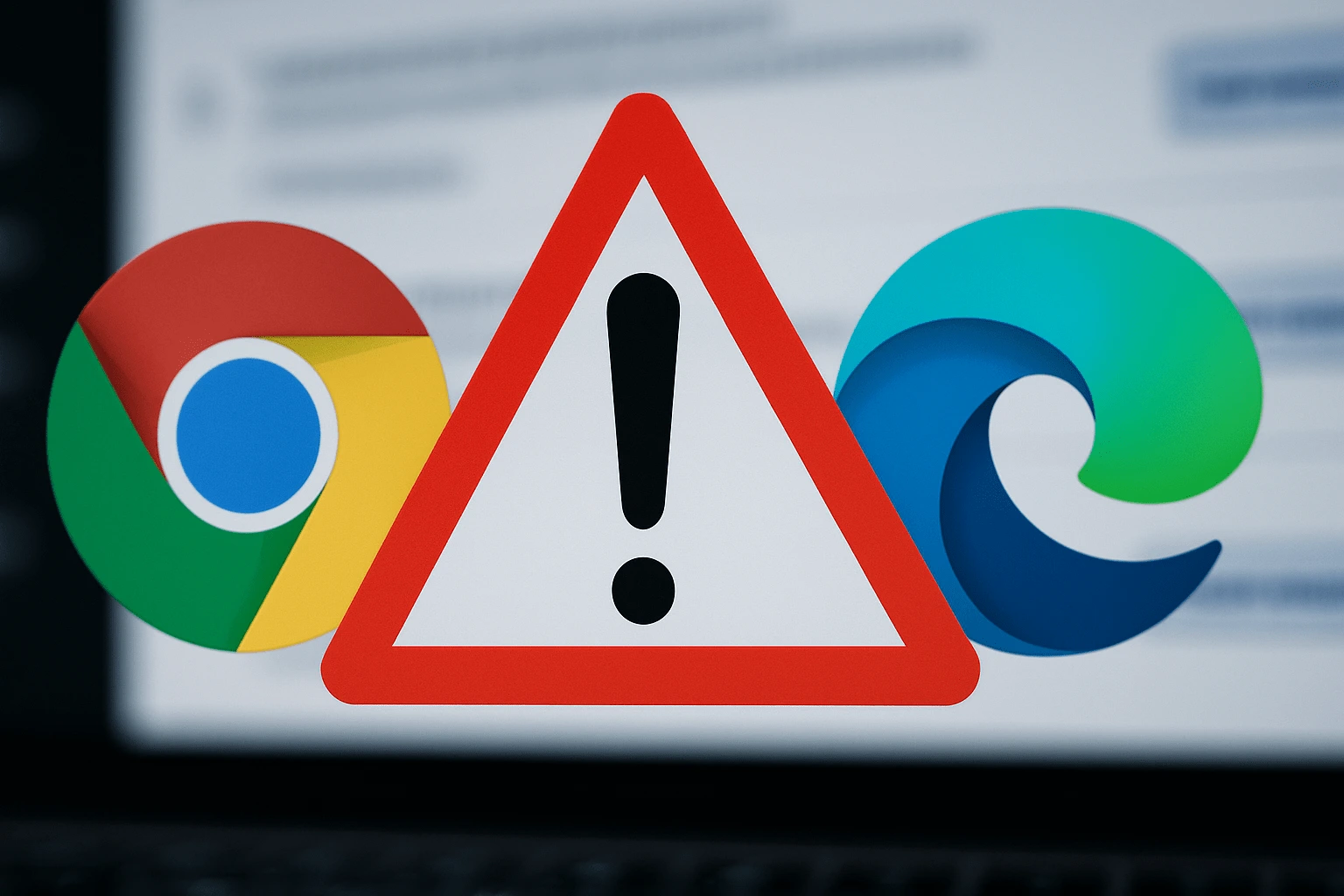 Malicious Extensions Hijack Chrome and Edge Users